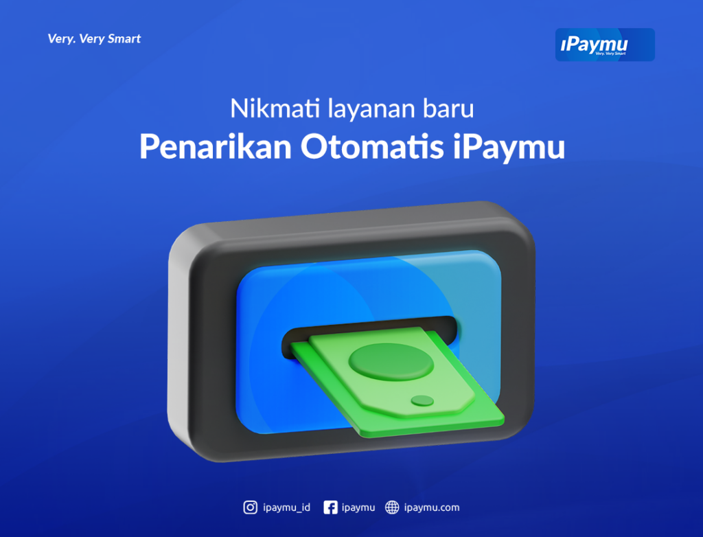 Nikmati layanan baru Penarikan Otomatis iPaymu - iPaymu.com