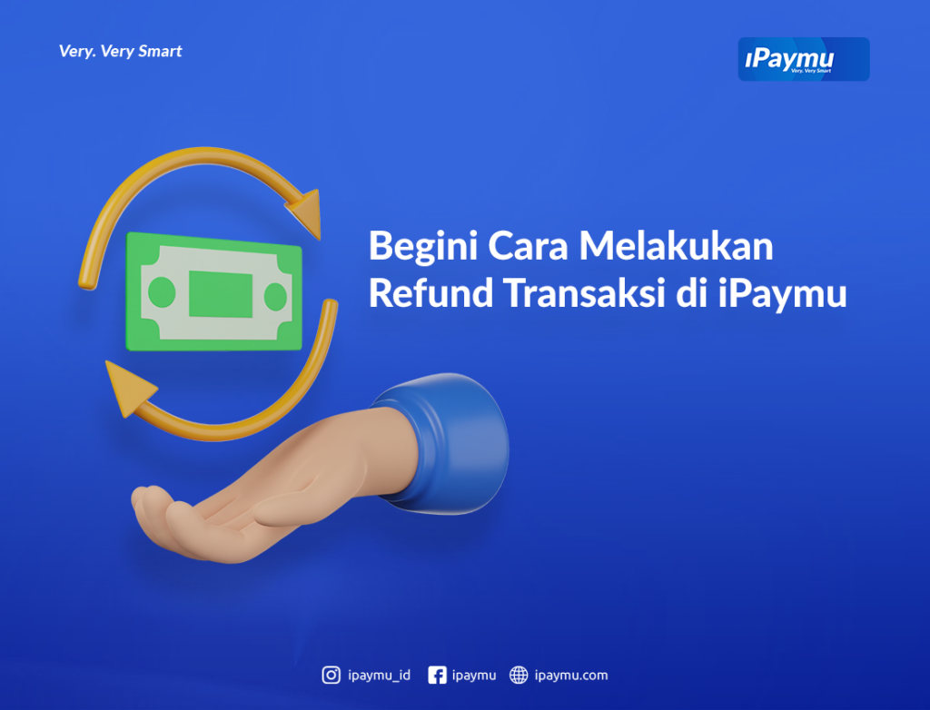 Begini Cara Melakukan Refund Transaksi di iPaymu - iPaymu.com